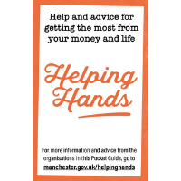 Helping Hands Pocket Guide - Manchester Local Care Organisation