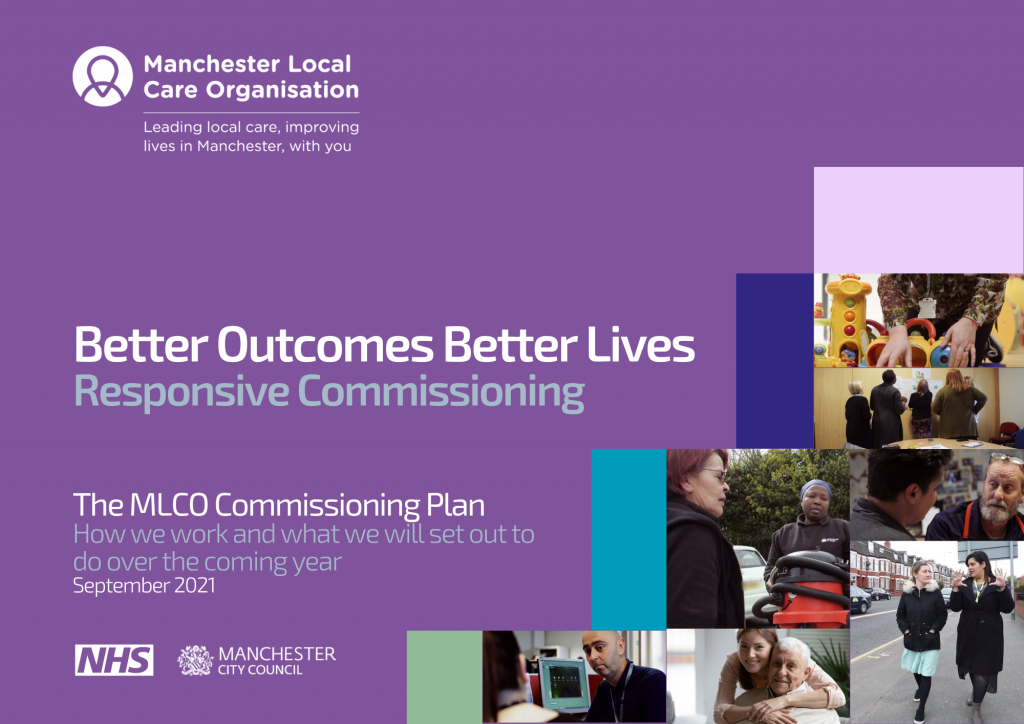 Providers - Manchester Local Care Organisation