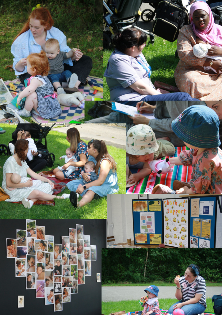 World Breastfeeding Week Community Event - Manchester Local Care ...