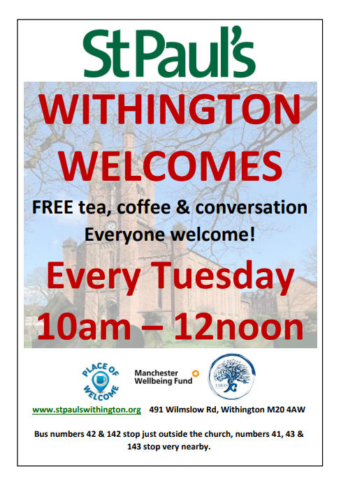 Neighbourhood Update January 2023: Withington & Old Moat - Manchester ...