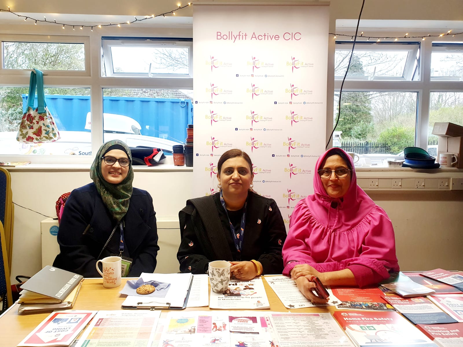 Community Spirit on Show in Burnage! - Manchester Local Care Organisation