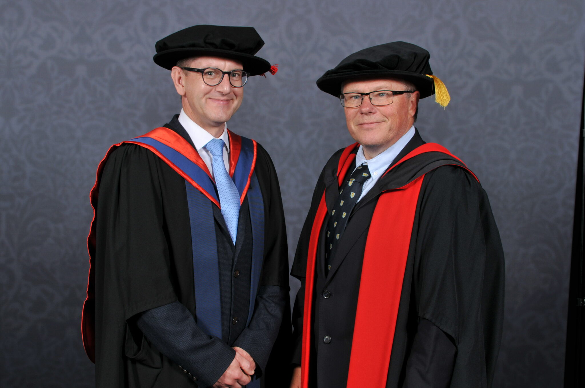 Congratulations to Dr Andrew Rowland! - Manchester Local Care Organisation