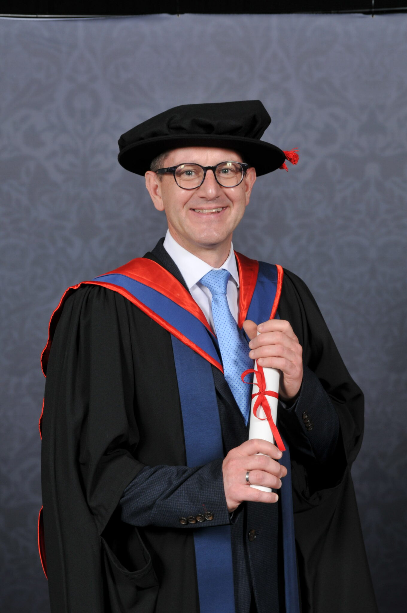 Congratulations to Dr Andrew Rowland! - Manchester Local Care Organisation