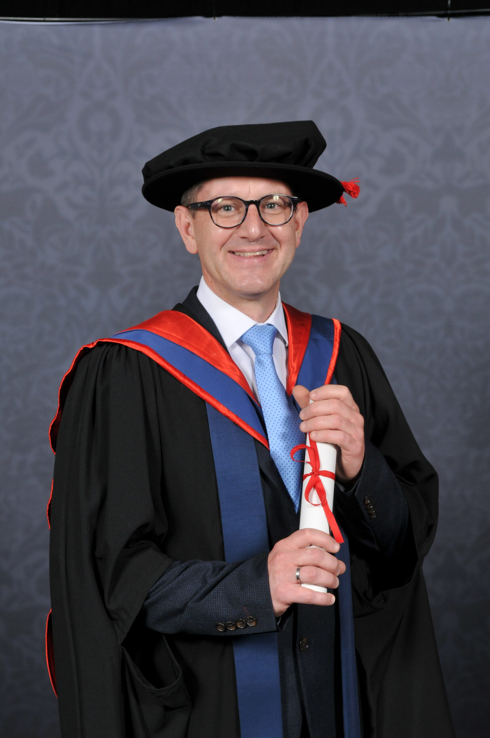 Congratulations to Dr Andrew Rowland! - Manchester Local Care Organisation