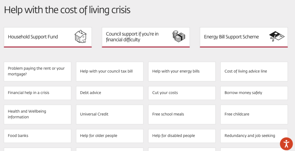 Helping Hands - Information and Support for Manchester residents ...