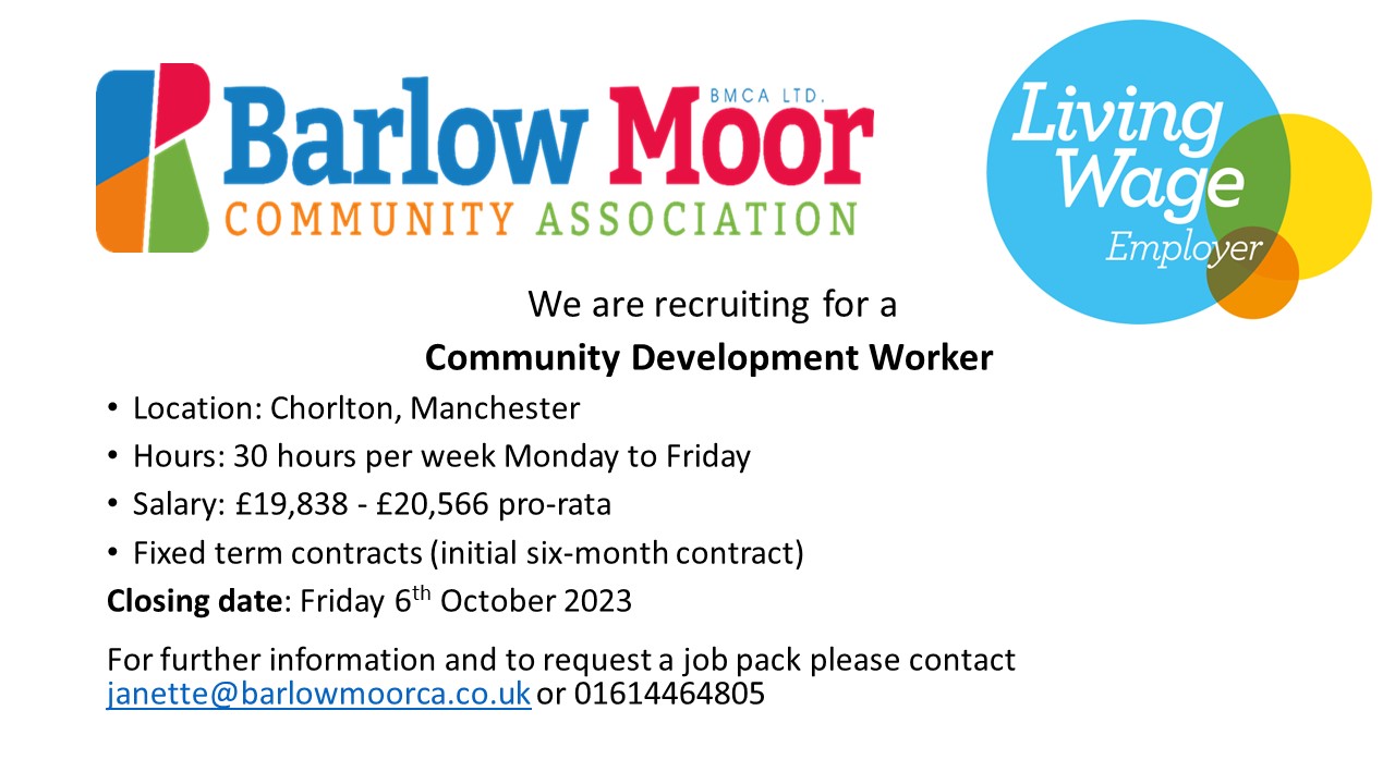 Neighbourhood Update - 26th September 2023: Didsbury, Burnage ...