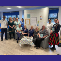 Poetry programme brings together Manchester NHS staff and patients ...